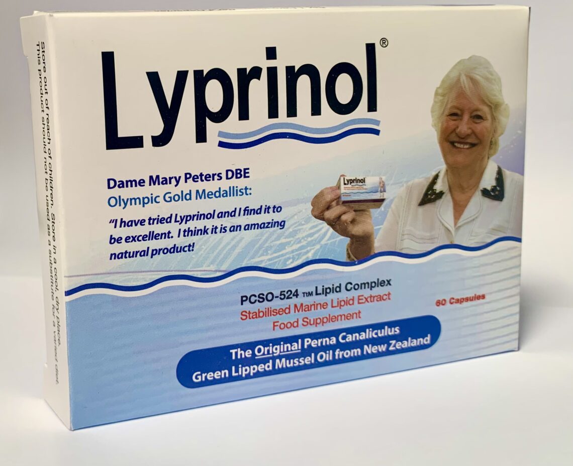 Lyprinol (60) - New leaf Health Store