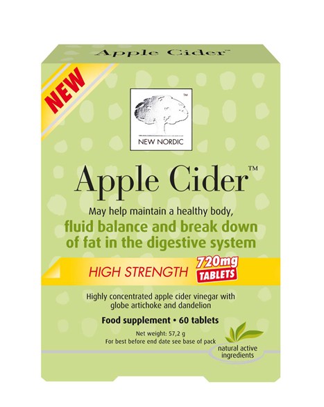Apple Cider High Strength - New leaf Health Store