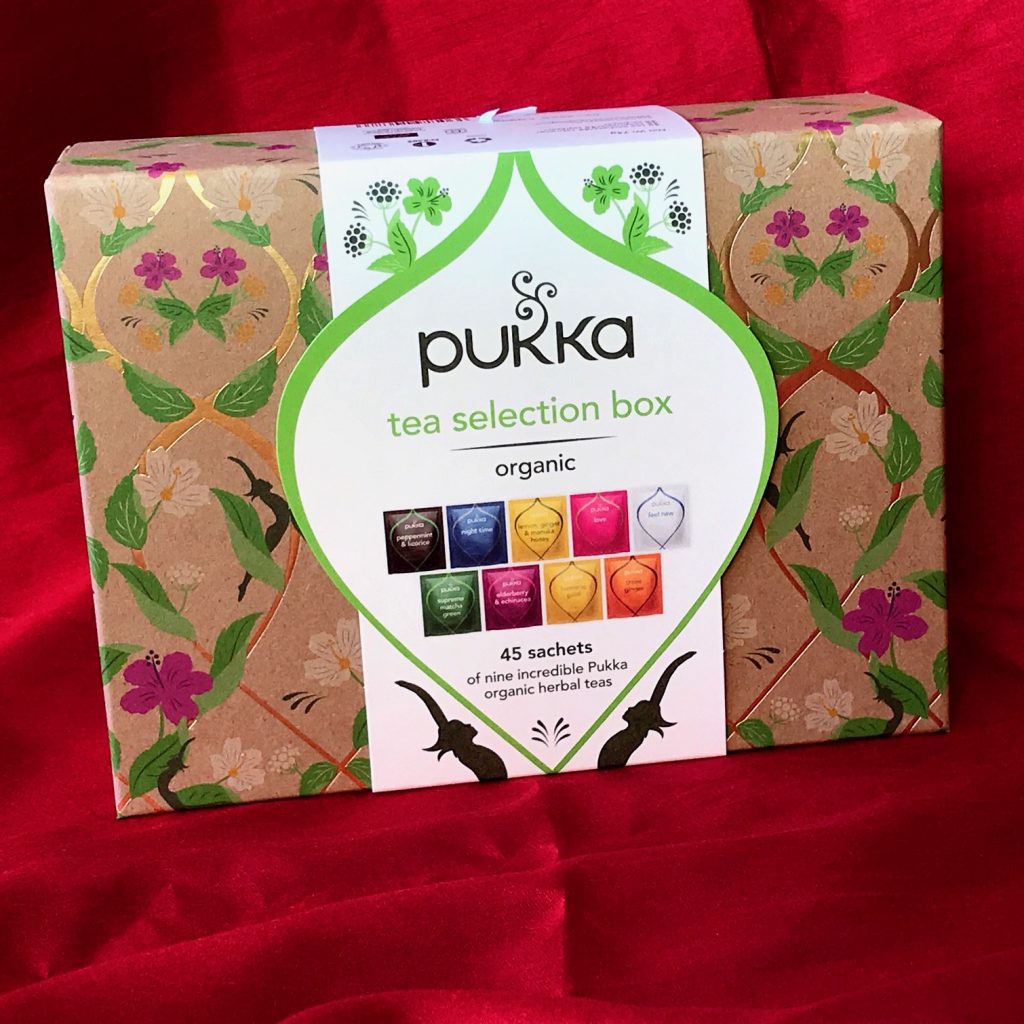 Pukka Herbs Tea Selection 45 Sachets - New leaf Health Store