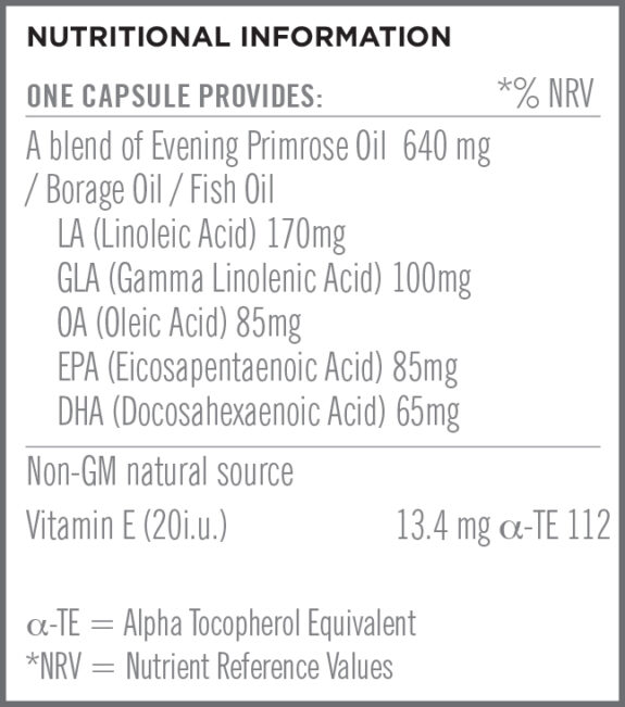 Quest Super Omega 3-6-9 (90 Caps) - New leaf Health Store